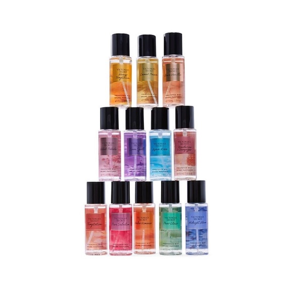 Victoria's Secret | Other | Victorias Secret Ultimate Mist Discovery ...